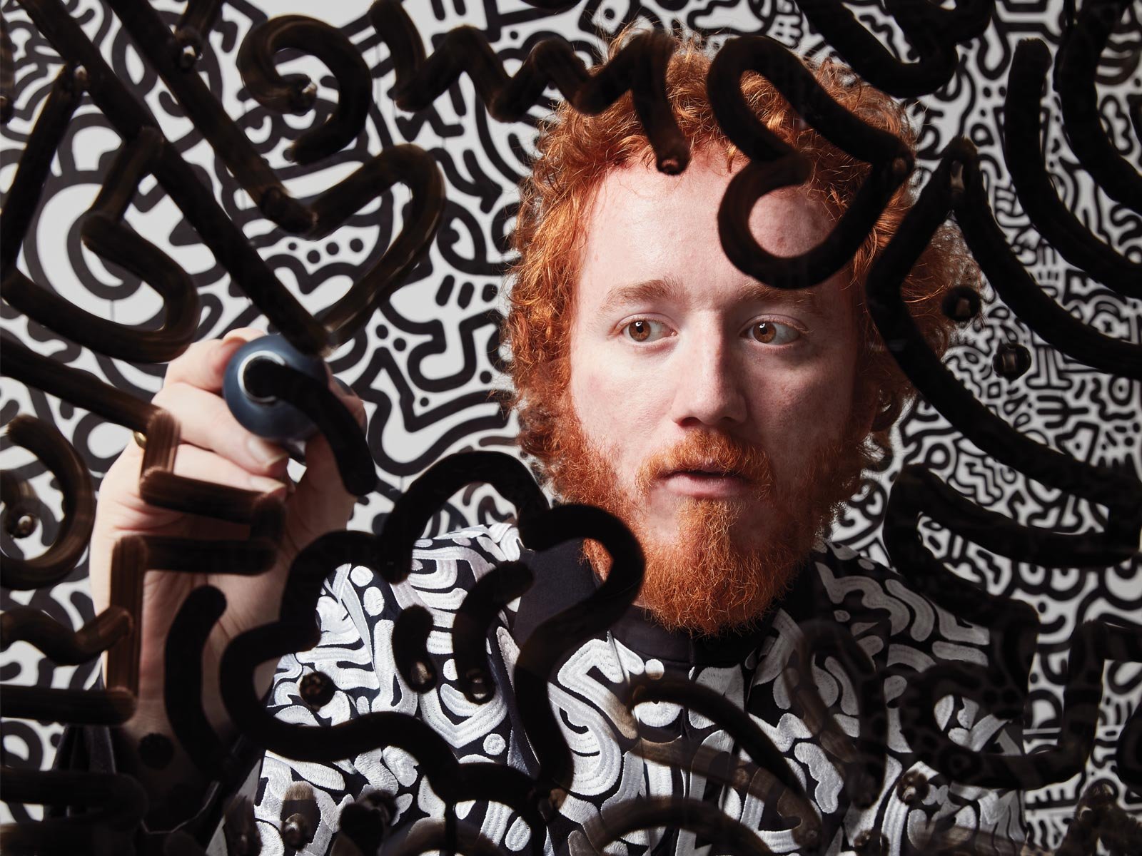 Robinsons Art Gallery – Contemporary Artists Aboudia