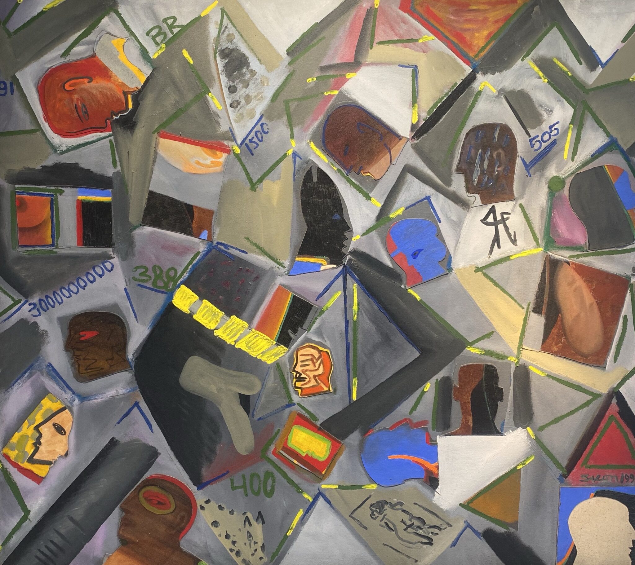 Siron Franco – Robinsons Art Gallery